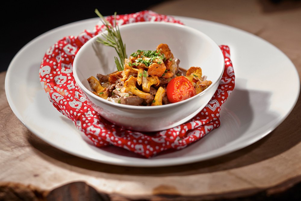 Alpaka Frischfleisch (gefroren) - Alpaka Appenzell